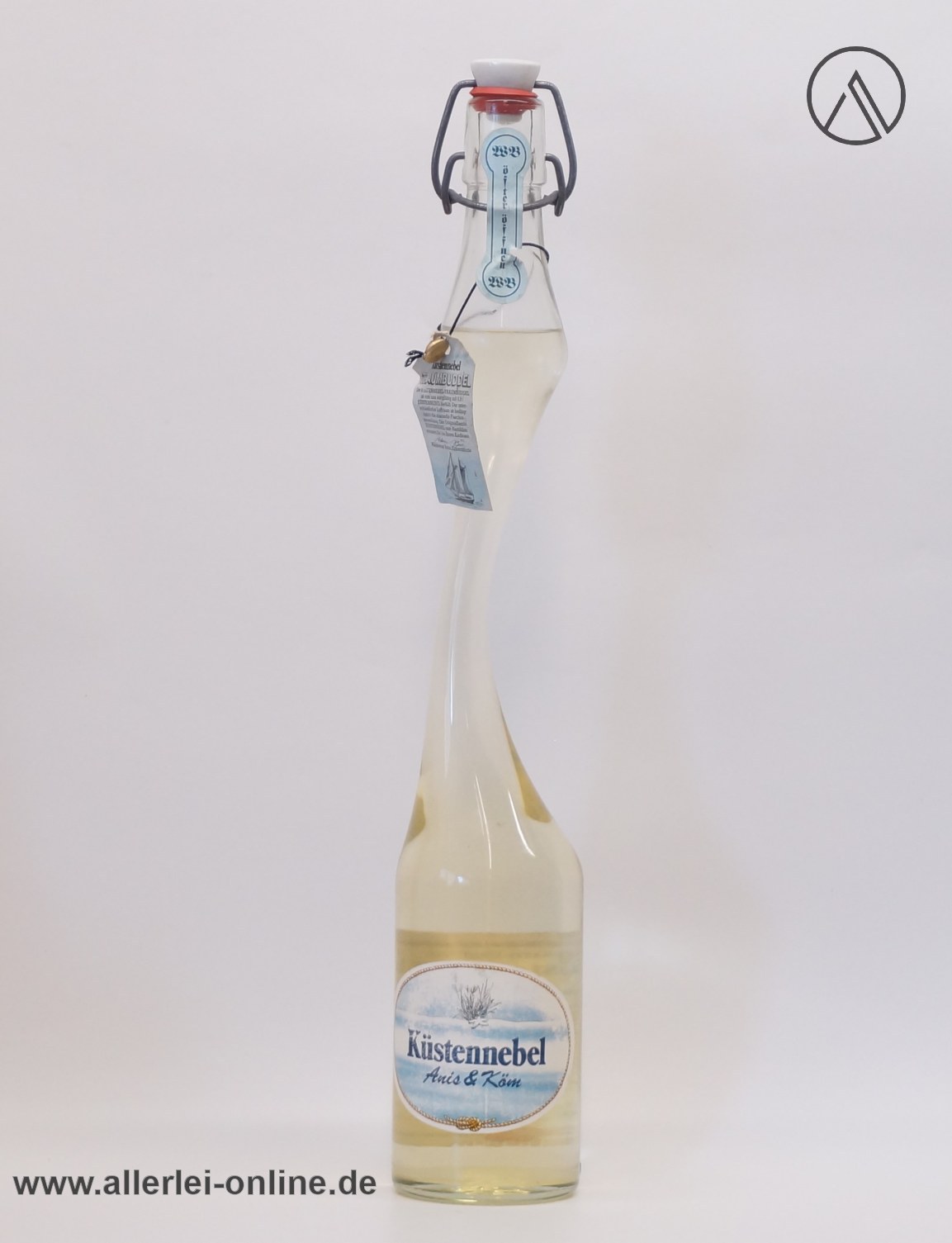 Küstennebel Traum-Buddel | Vintage Anis und Köm Likör | 0,5L. – 25% vol ...